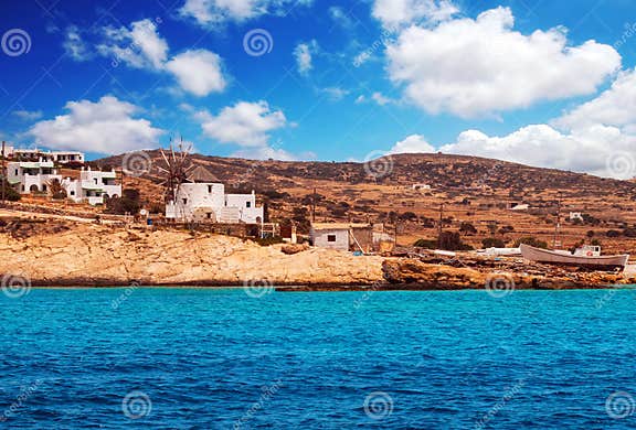 Chora on Pano Koufonisi Island Stock Photo - Image of european, blue ... Chora on Pano Koufonisi Island Stock Photo - Image of european, blue ...