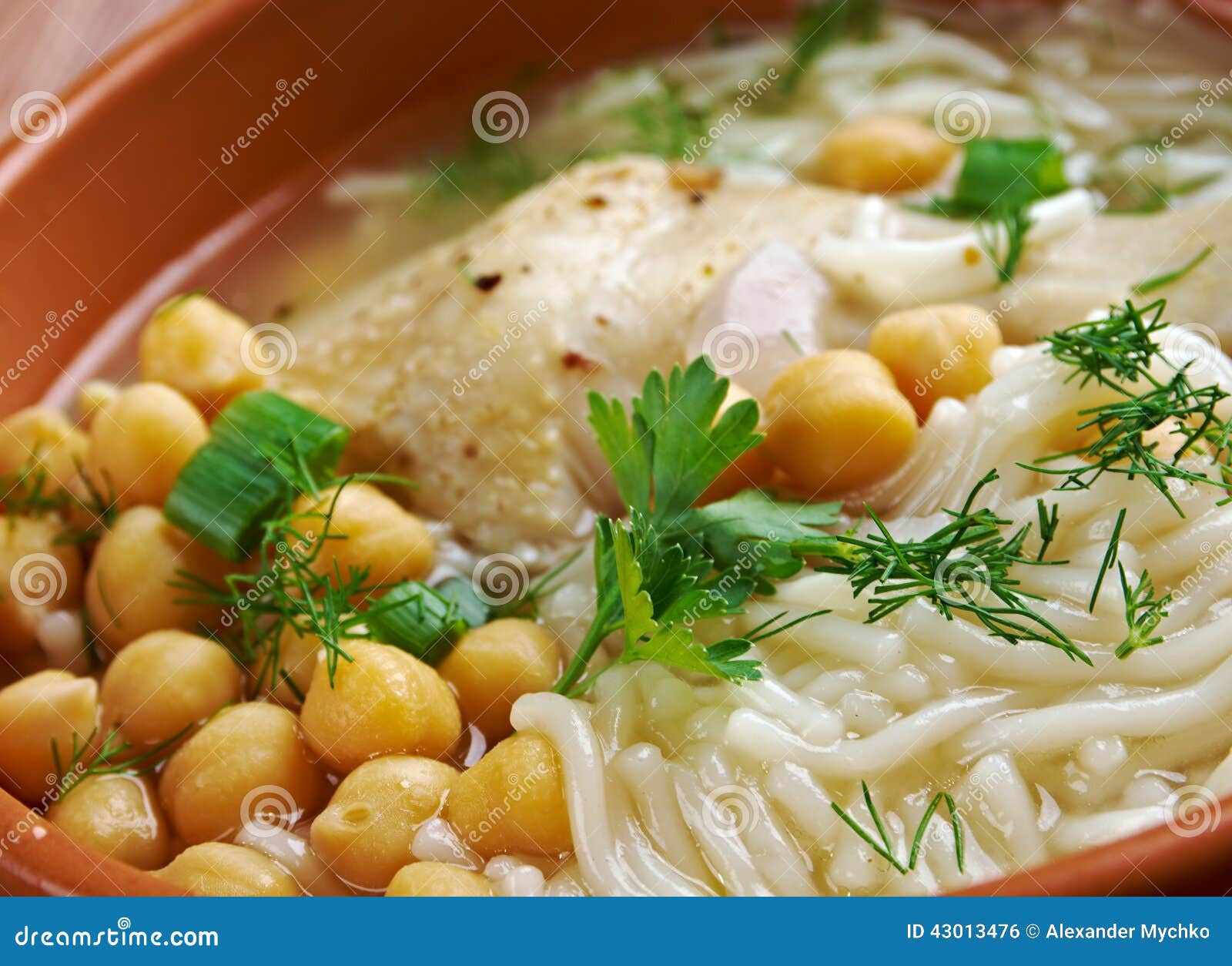 Chorba Beida stock photo. Image of meat, healthy, lunch - 43013476