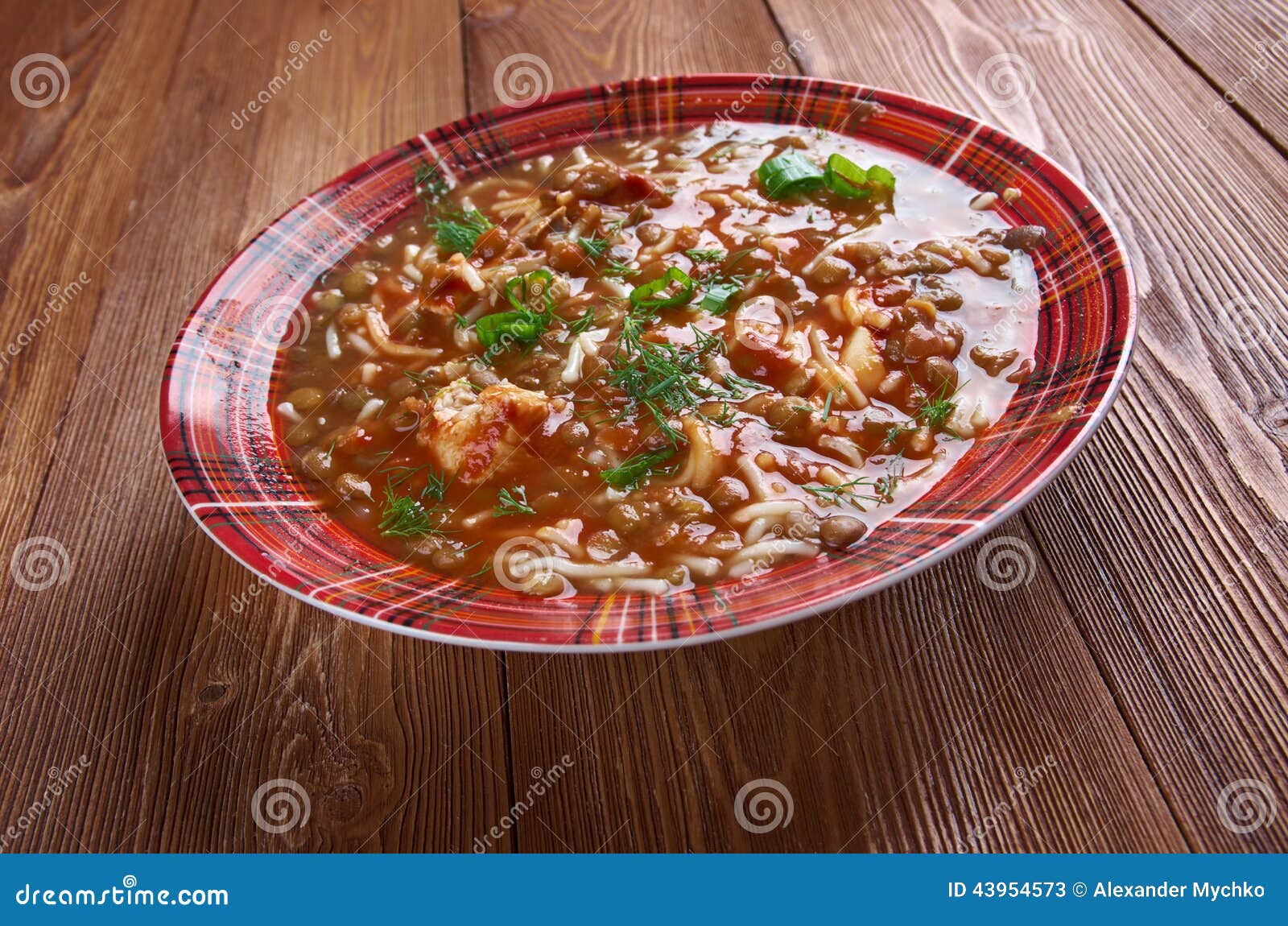 Chorba De Lentilles Royalty-Free Stock Photography | CartoonDealer.com ...