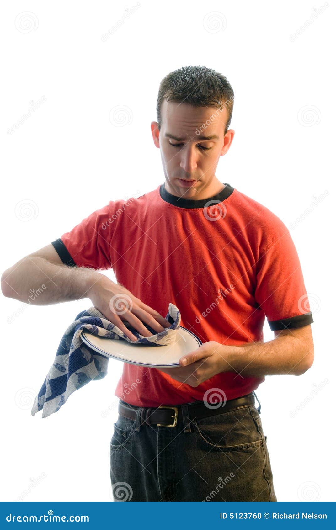 Daily Chores stock photo. Image of routine, male, household - 5123760