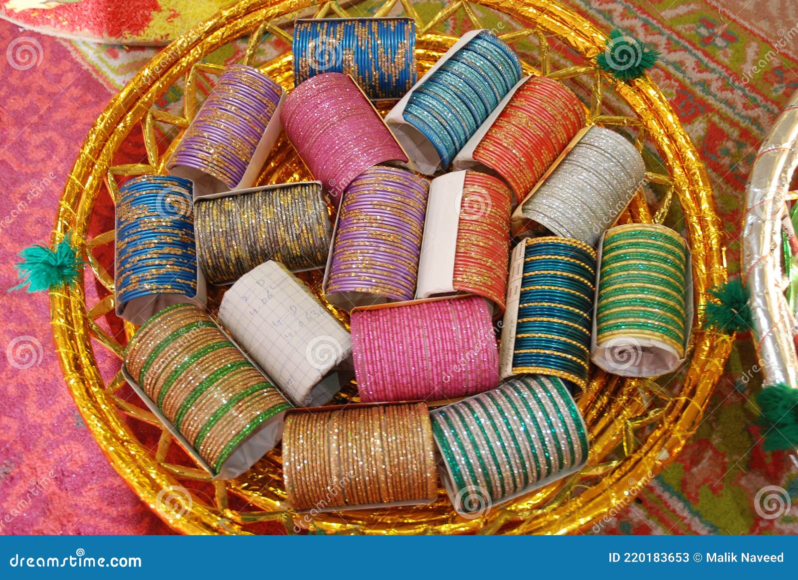 Choriya Diffrent Color Beautiful Background Stock Image - Image of ...