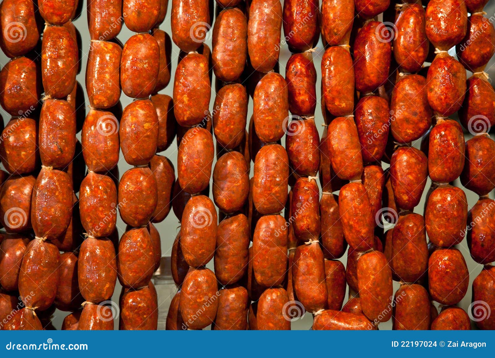 Chorizo stock photo. Image of obesity, mexico, food, market - 22197024