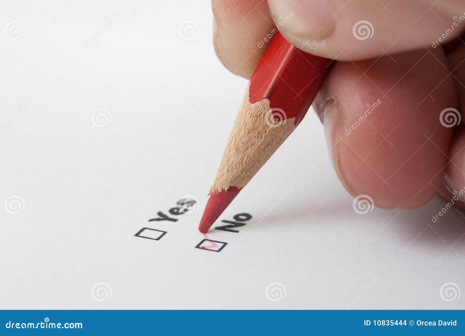 Chosse one stock photo. Image of paper, choosing, pencil - 10835444