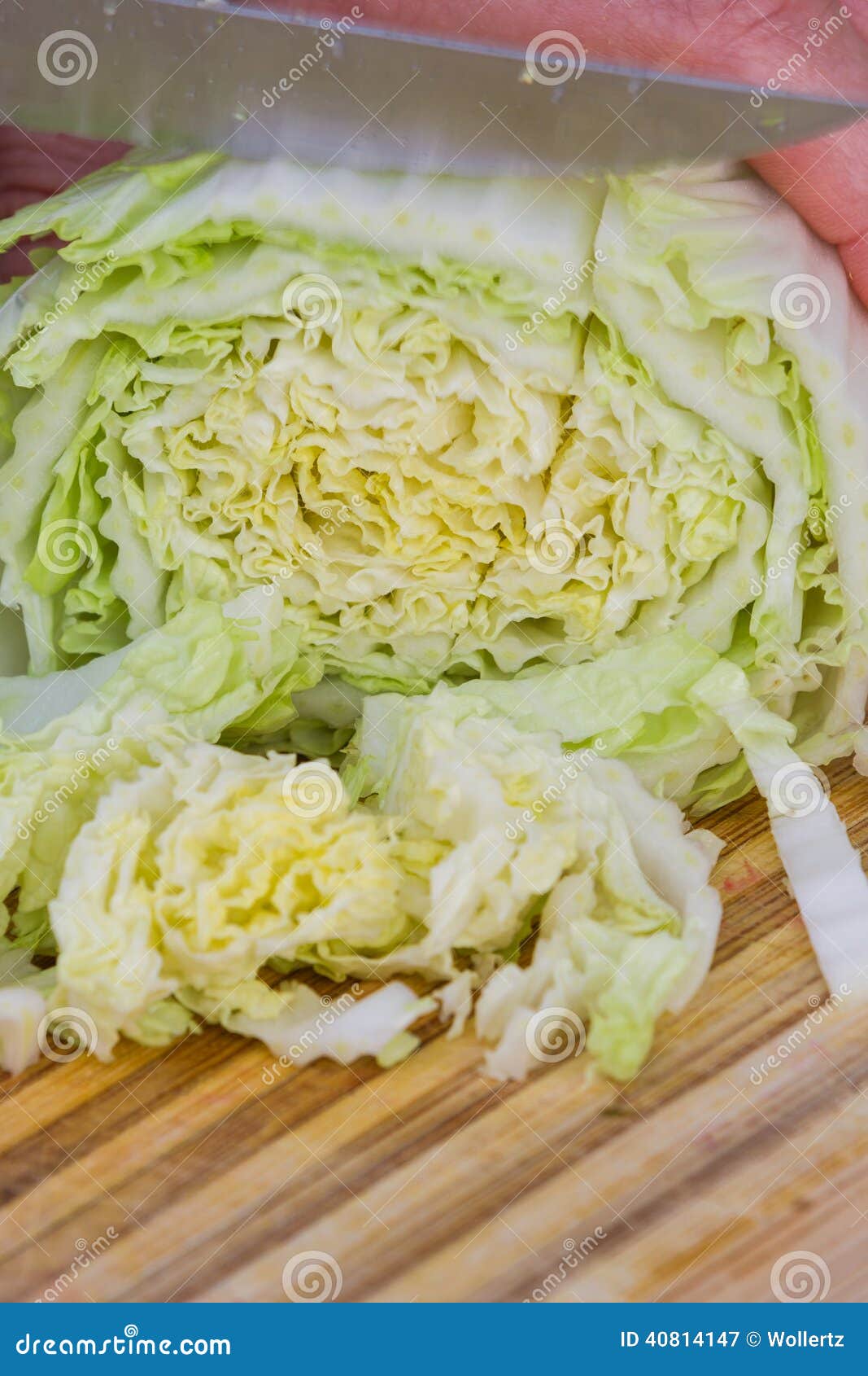 Chou de Napa image stock. Image du vert, action, santé - 40814147