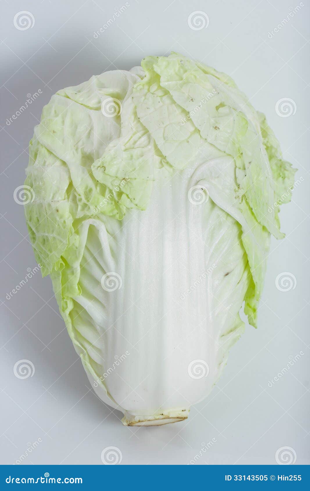 Chou De Napa (chou De Chine) Image stock - Image du lame, isolement ...
