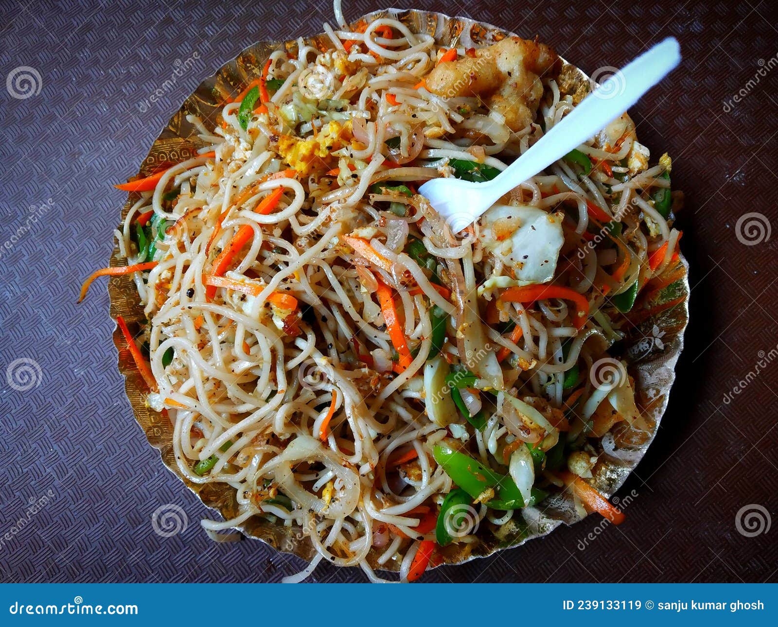 Choumin Food Chaineese Cheese Snacks Stock Image - Image of cuisine ...