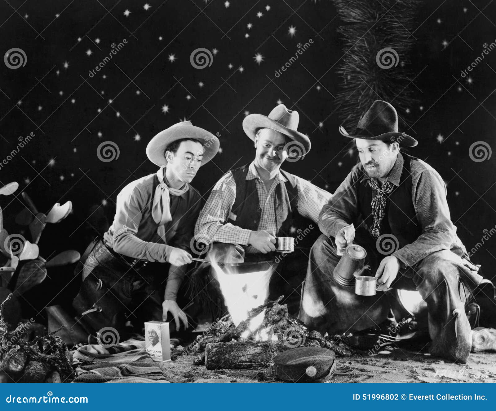 CHOW TIME stock photo. Image of country, fashioned, evening - 51996802