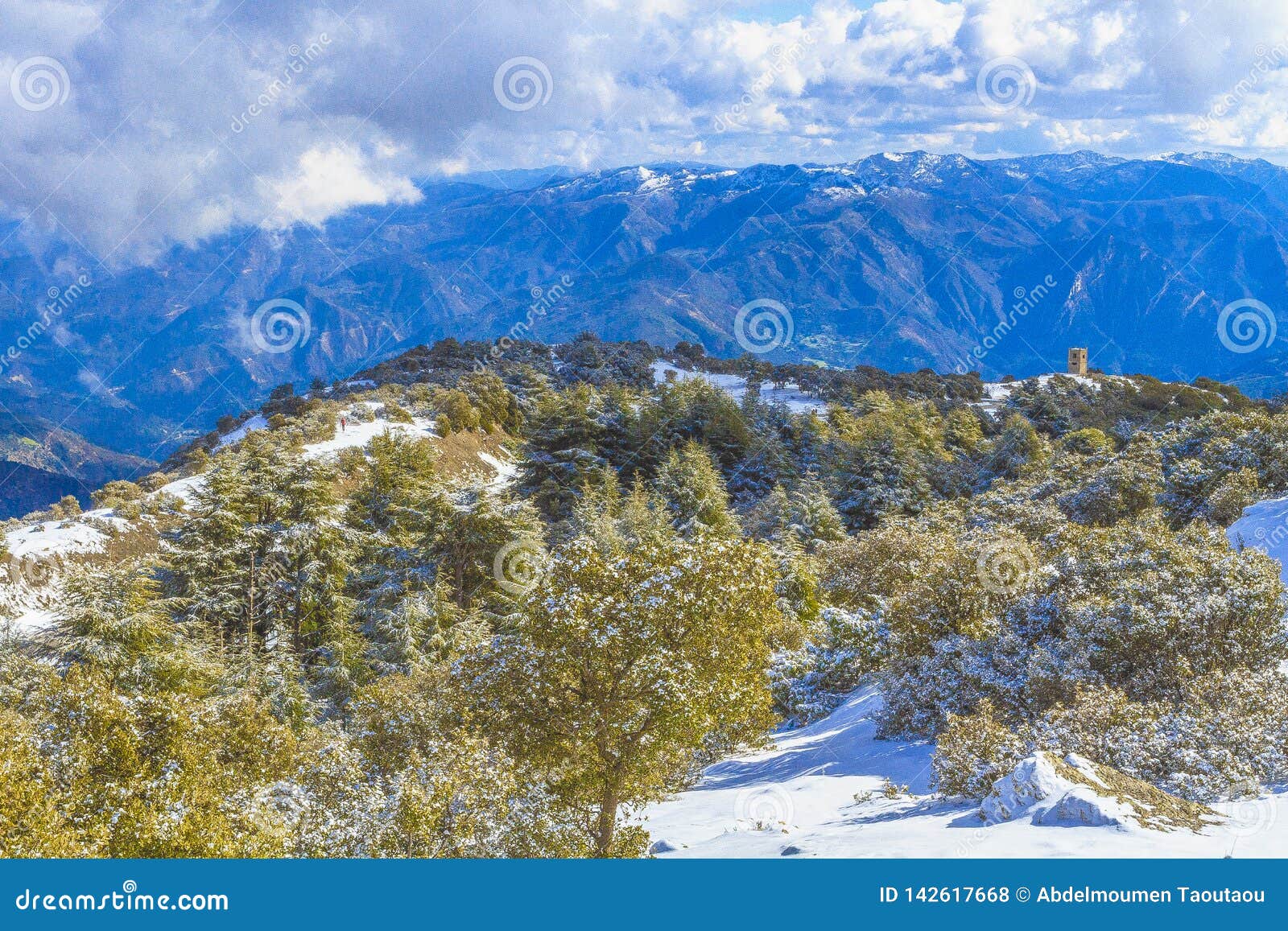 Chrea stock photo. Image of county, environment, green - 142617668