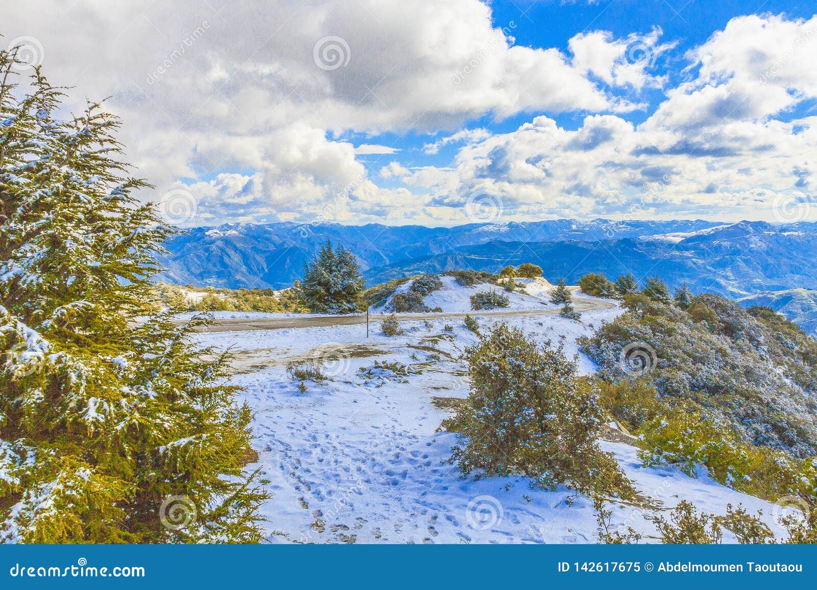 Chrea stock image. Image of blida, county, protection - 142617675