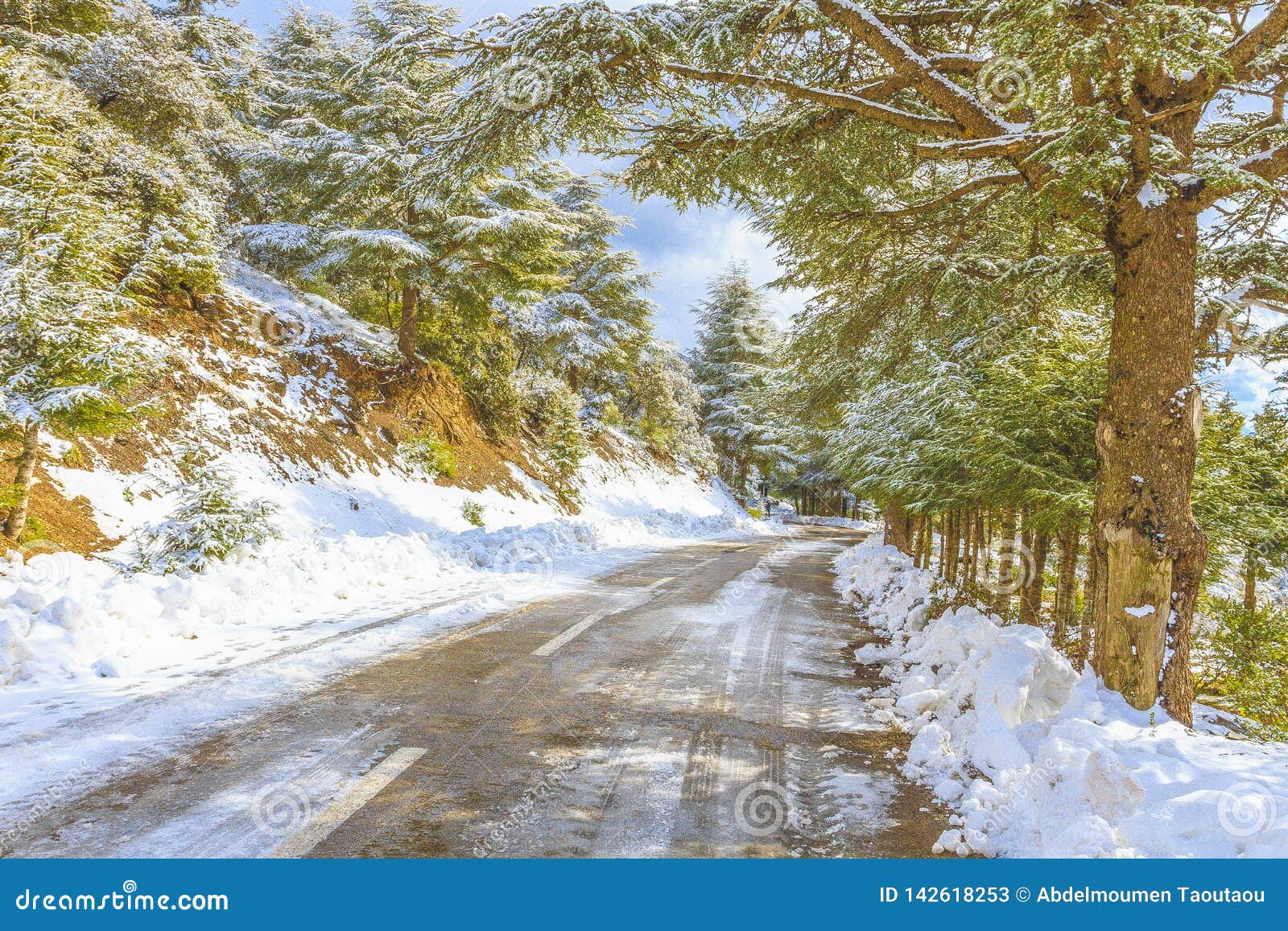 Chrea stock image. Image of environment, mountain, holiday - 142618253