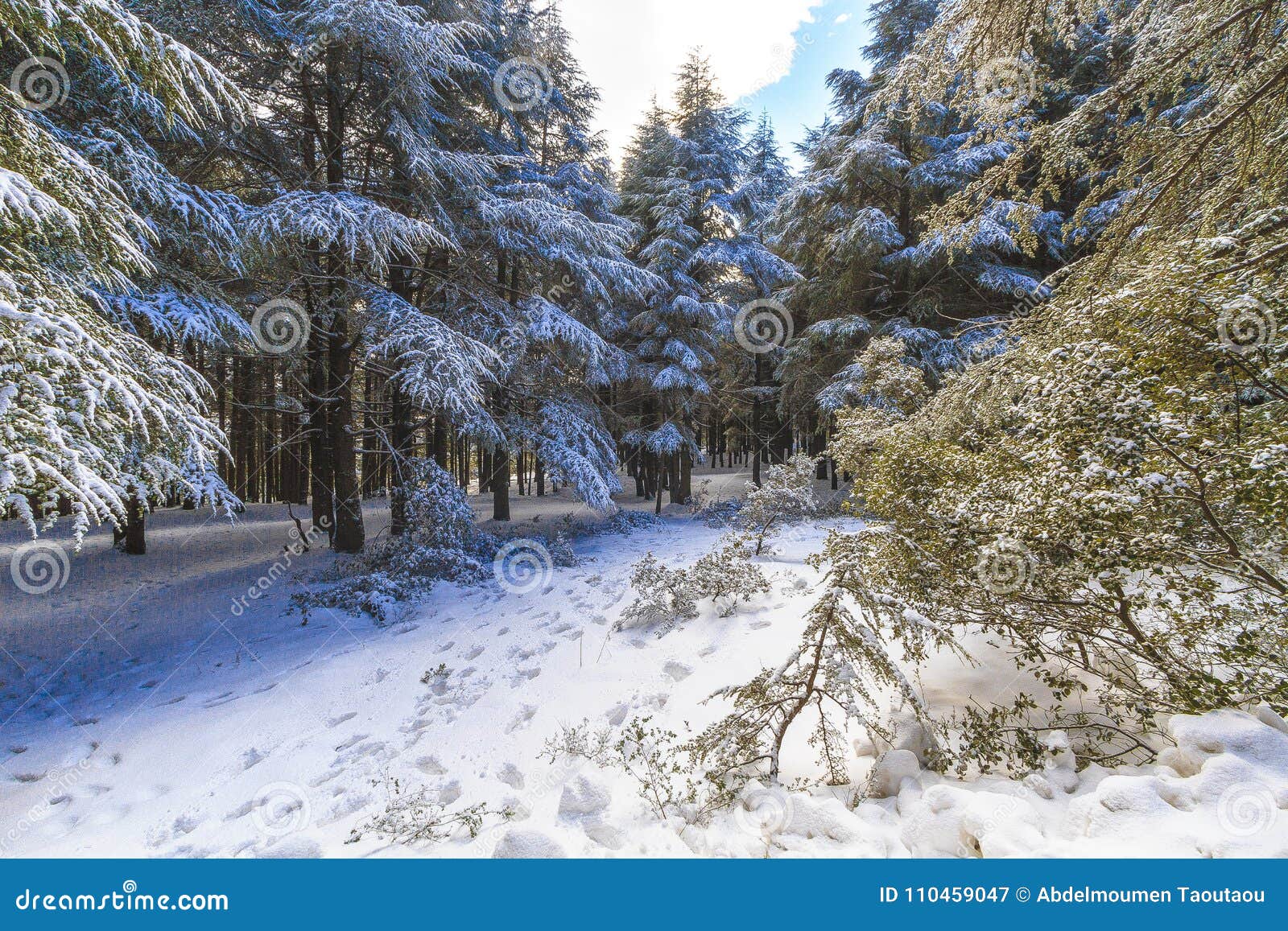 Chrea stock image. Image of blue, adventurous, county - 110459047