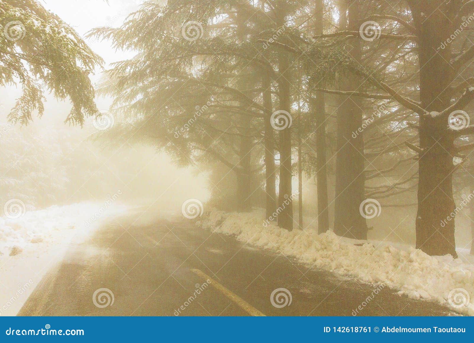 Chrea stock image. Image of environment, mountain, nature - 142618761