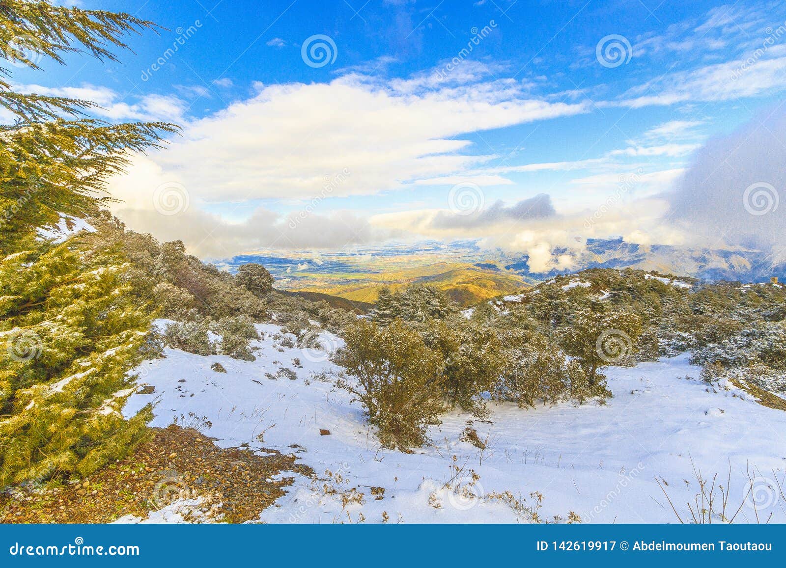 Chrea stock image. Image of clouds, holiday, adventure - 142619917