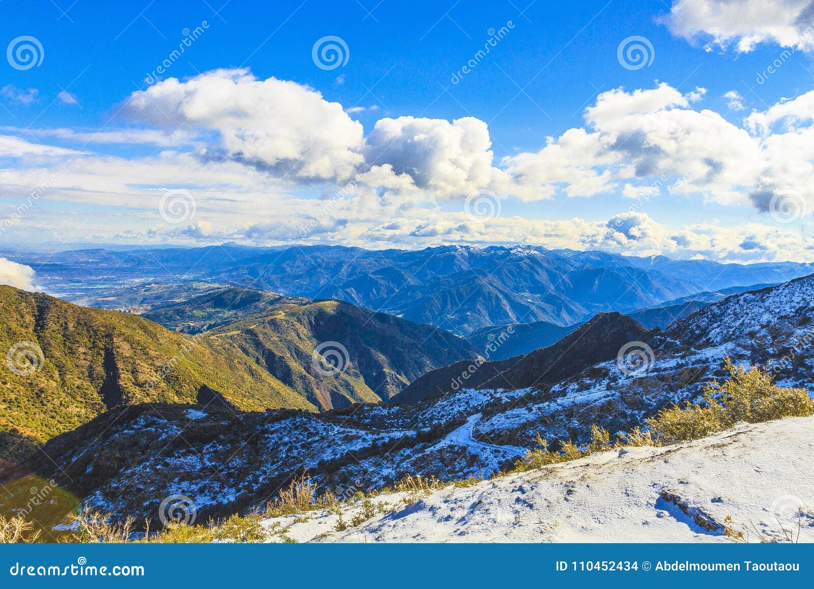Chrea editorial stock image. Image of adventurous, climb - 110452434