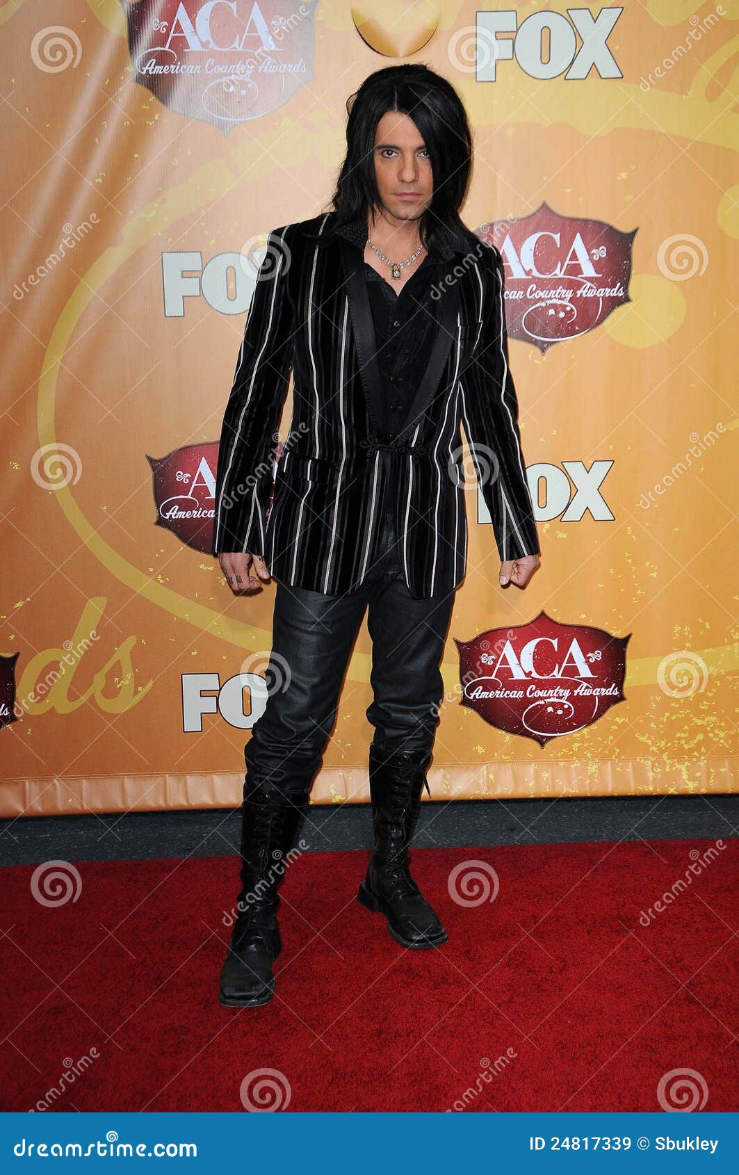 Chris Angel editorial stock image. Image of chris, vegas - 24817339