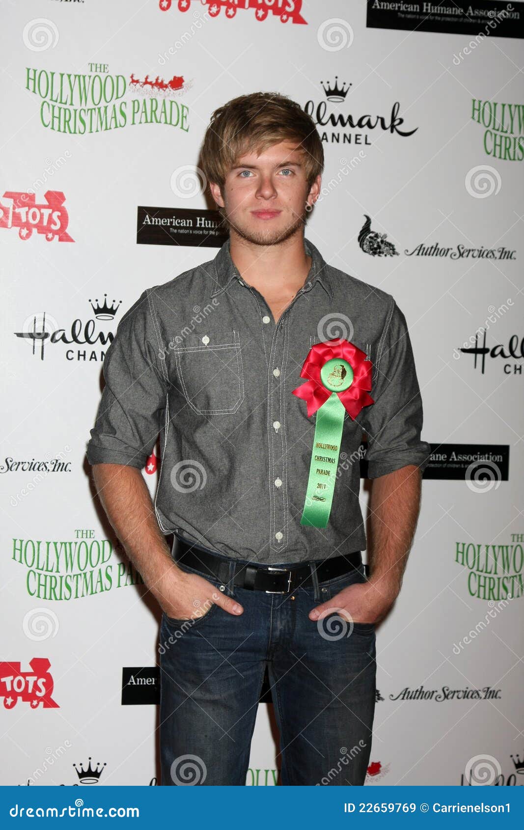 Chris Brochu editorial stock image. Image of angeles - 22659769