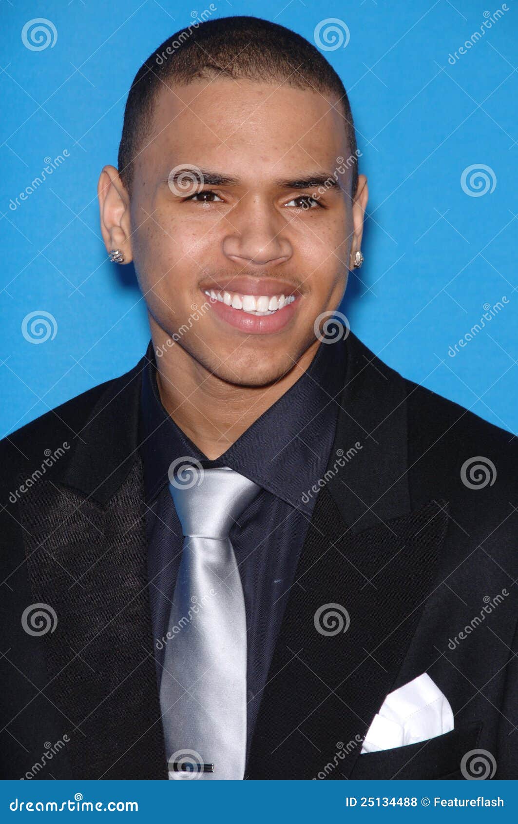 Chris Brown editorial stock photo. Image of paul, smith - 25134488