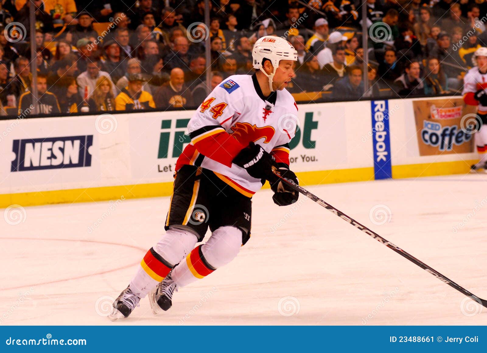 Chris Butler Calgary Flames Fotografia Editoriale - Immagine di bordi ...