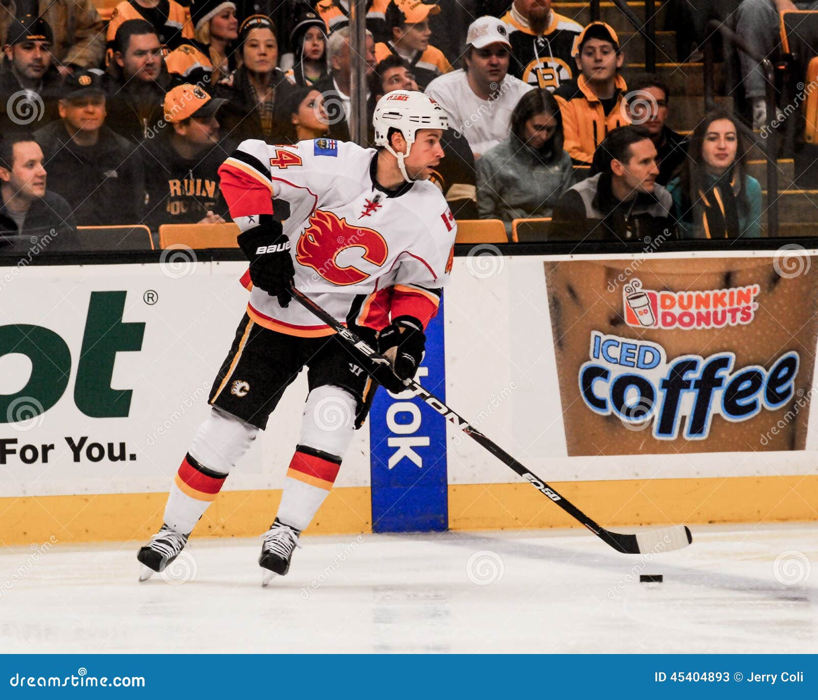 Chris Butler Calgary Flames #44 Fotografia Stock Editoriale - Immagine ...