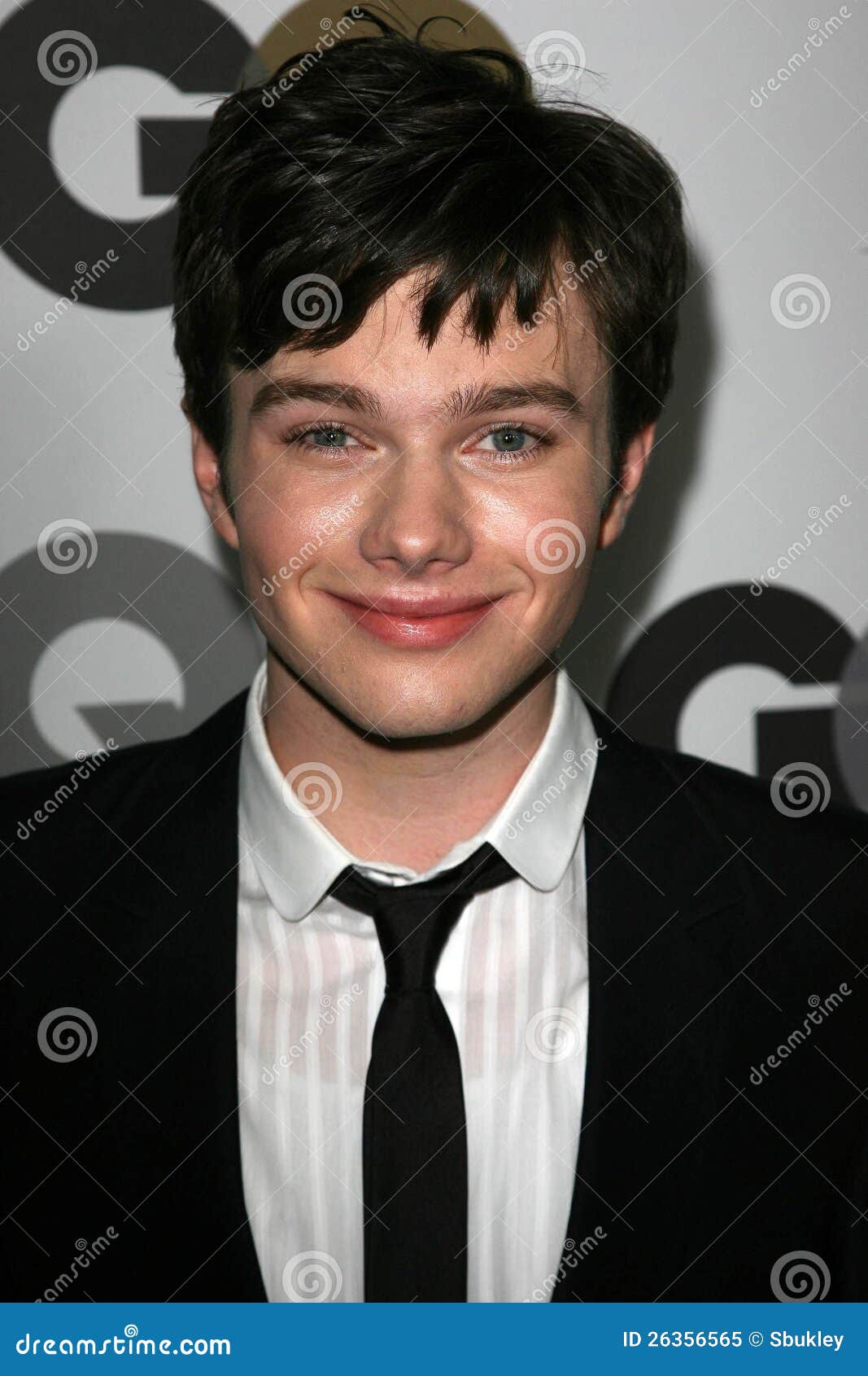 Chris Colfer editorial image. Image of marmont, west - 26356565