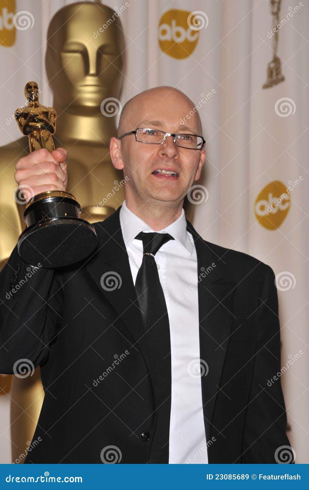 Chris Dickens editorial stock image. Image of paul, academy - 23085689