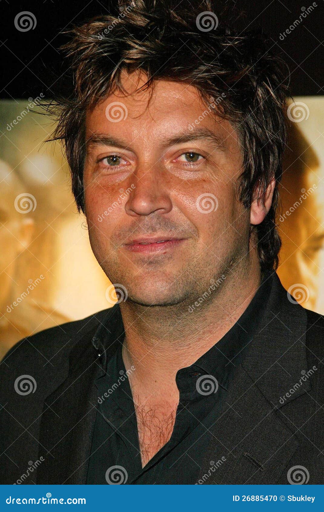 Chris Fisher editorial image. Image of dirty, hills, premiere - 26885470