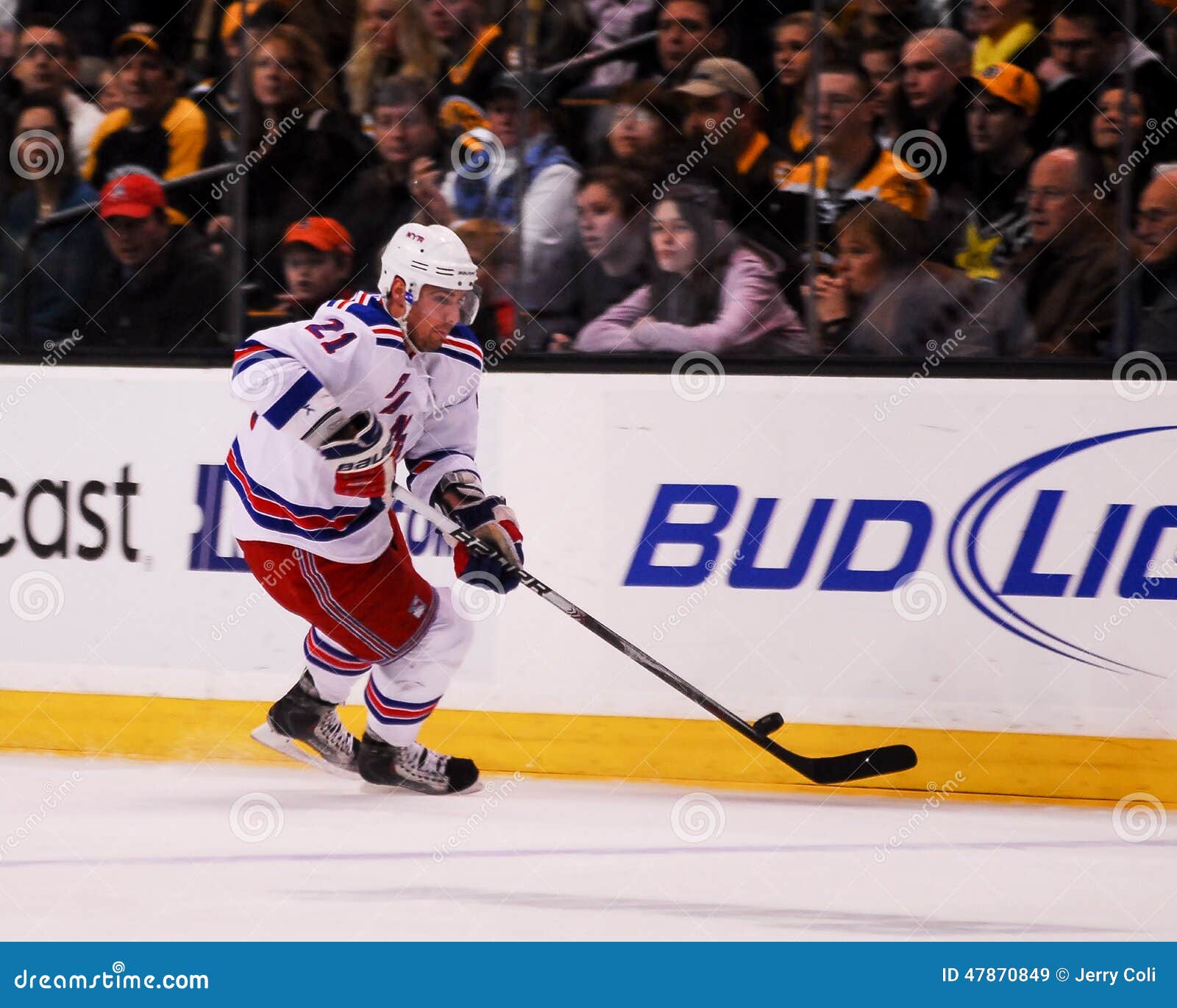 Chris Higgins editorial stock image. Image of league - 47870849