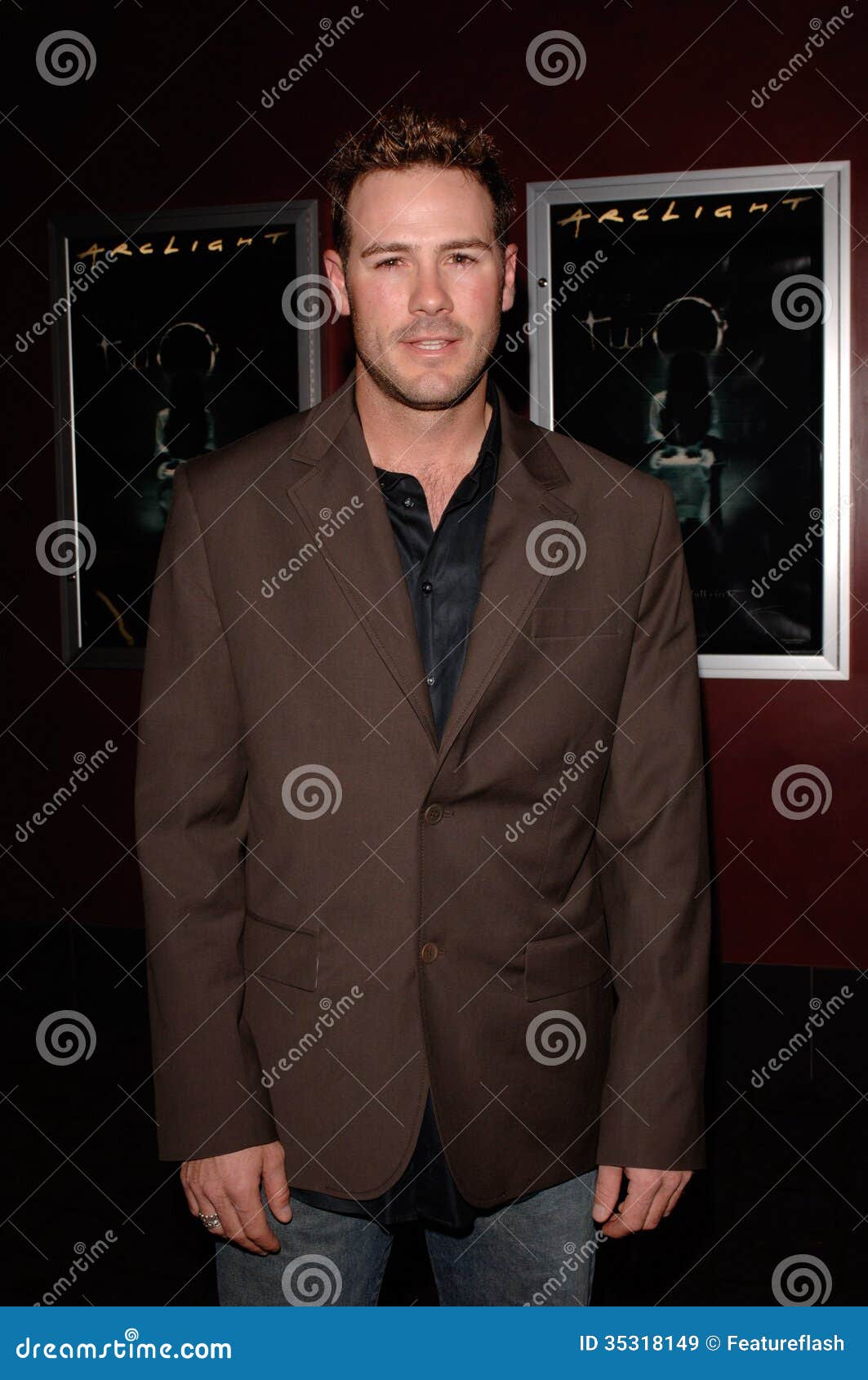 Chris Jacobs editorial stock image. Image of featureflash - 35318149