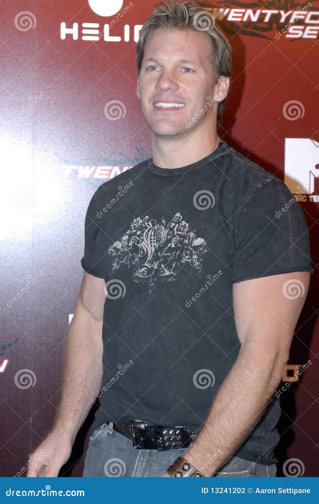 Chris Jericho on the Red Carpet. Editorial Photography - Image of ...