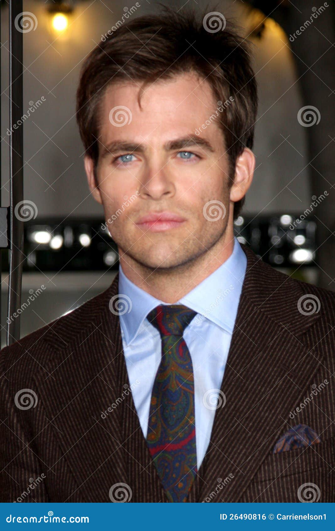 Chris-Kiefer redaktionelles foto. Bild von angeles, oktober - 26490816