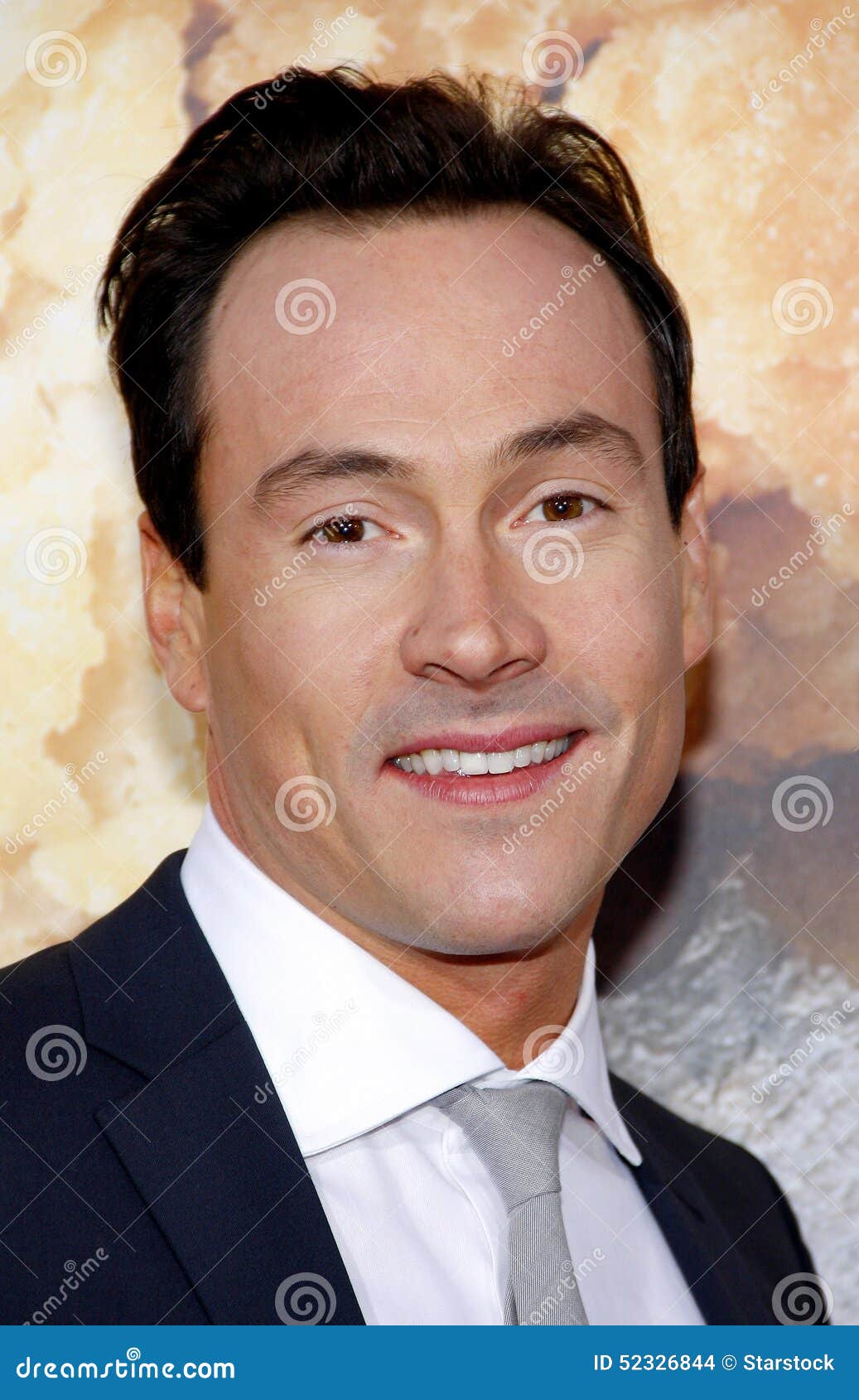 Chris Klein imagen de archivo editorial. Imagen de teatro - 52326844