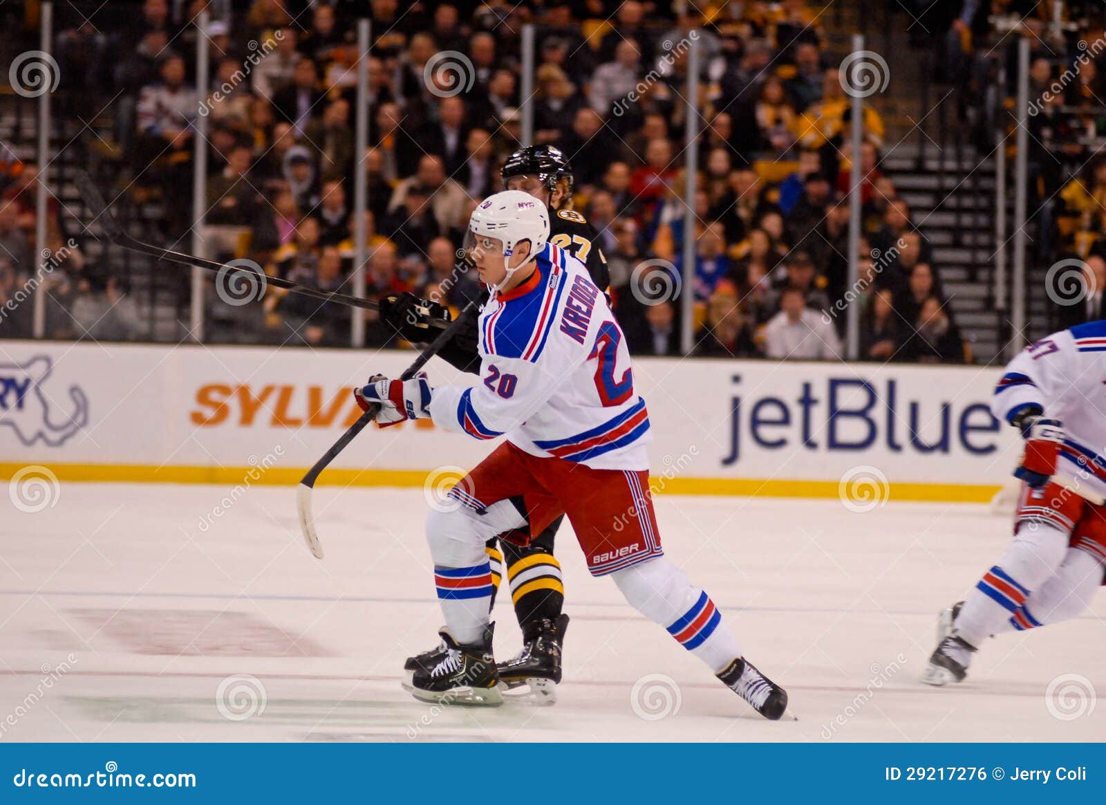 Chris Kreider New York Rangers Editorial Photo - Image of hockey, york ...