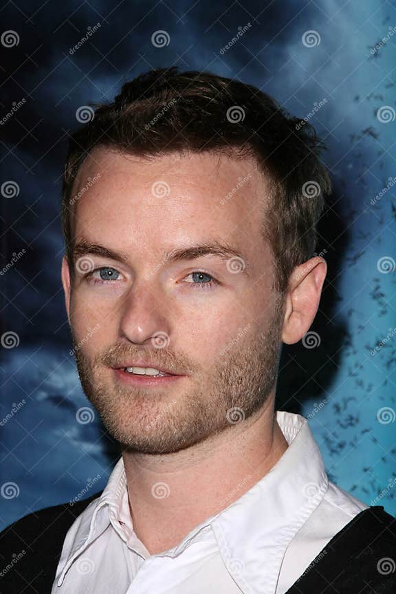 Chris Masterson editorial photo. Image of masterson, cinemas - 26356251