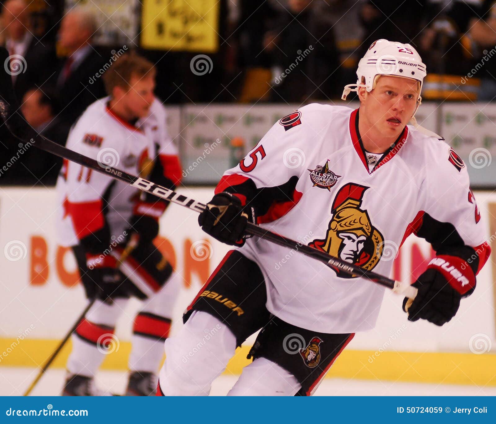 Chris Neil Ottawa Senators editorial stock image. Image of neil - 50724059