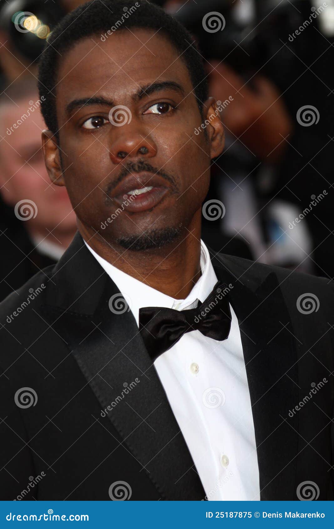 Chris Rock image éditorial. Image du gala, pose, acteur - 25187875
