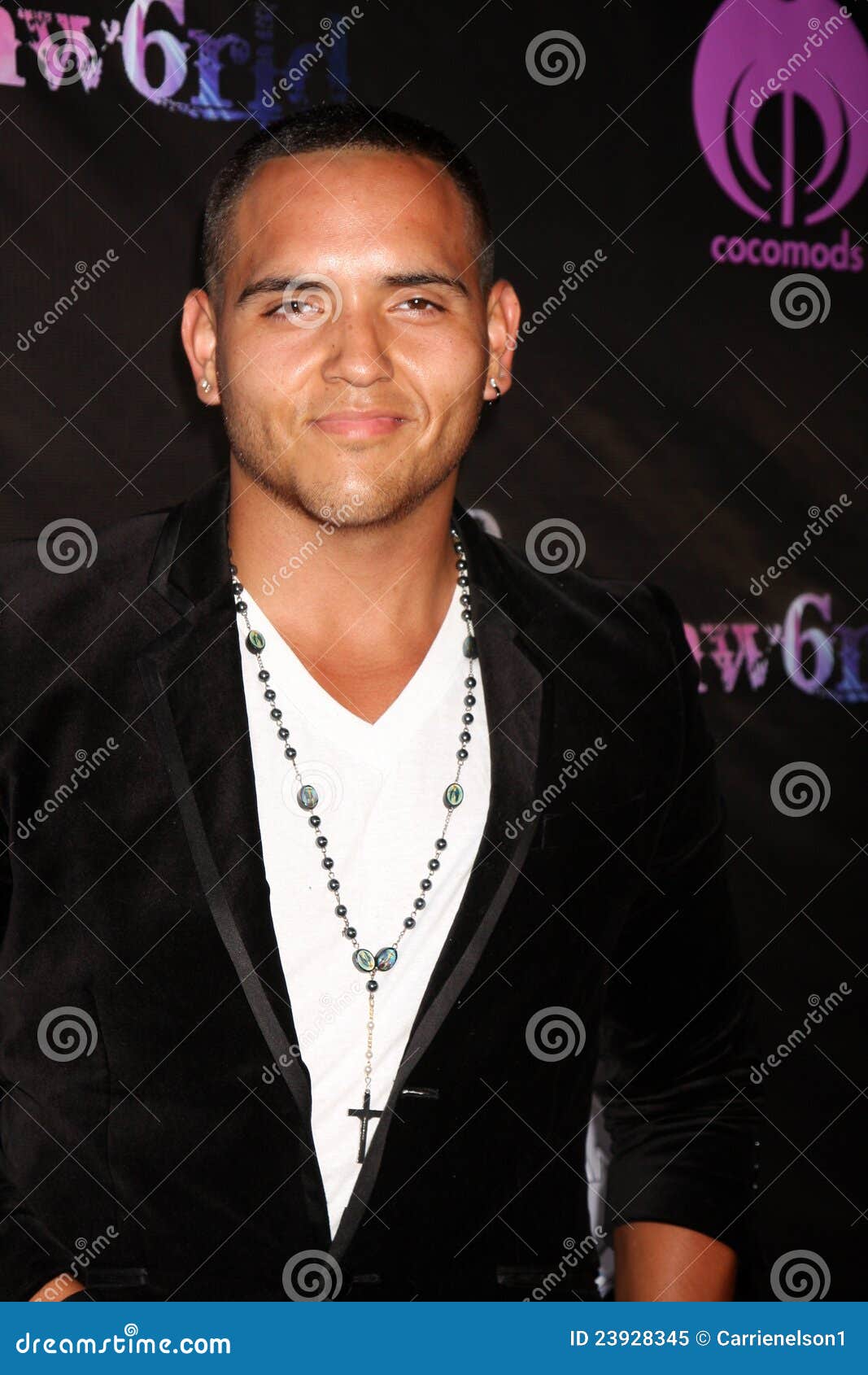 Chris Rockstar editorial image. Image of king, concert - 23928345