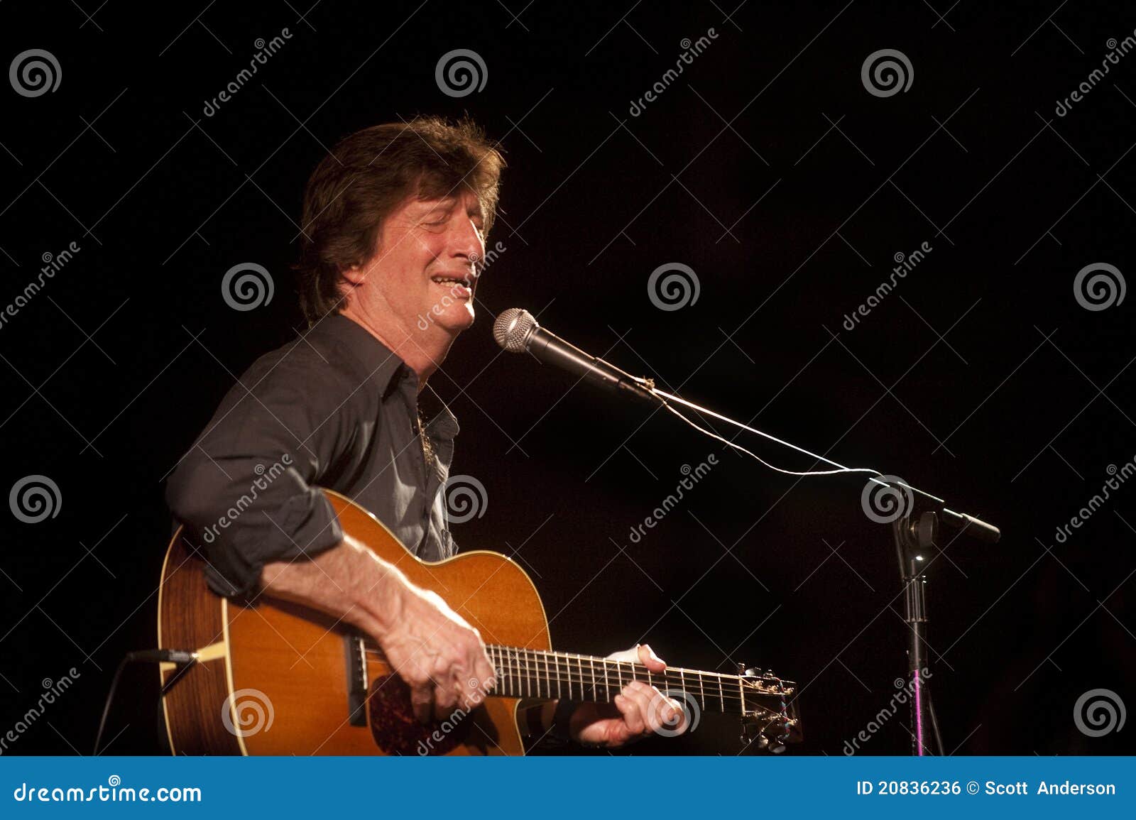 Chris Smither editorial photo. Image of american, lightnin - 20836236