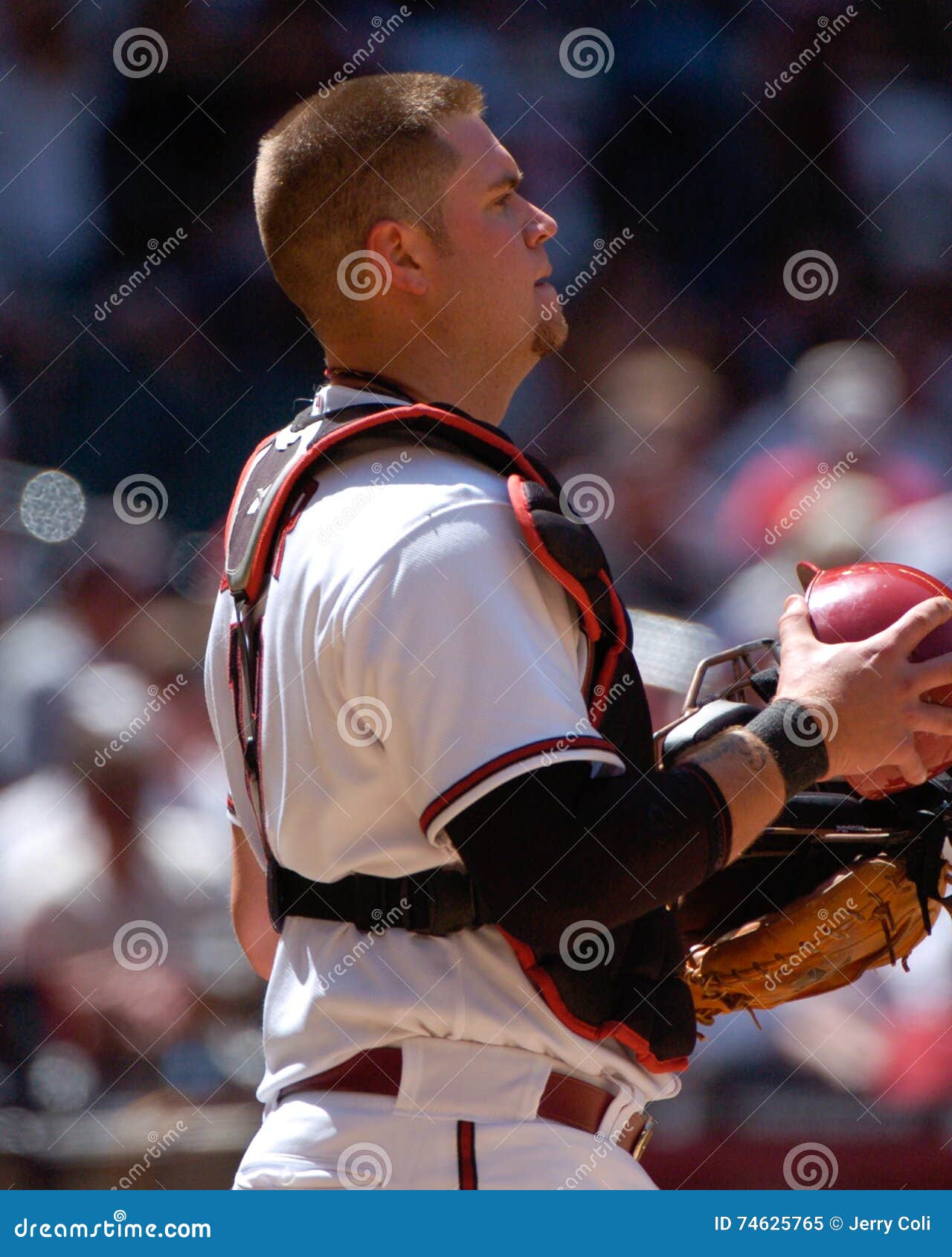 Chris Snyder immagine editoriale. Immagine di immagine - 74625765