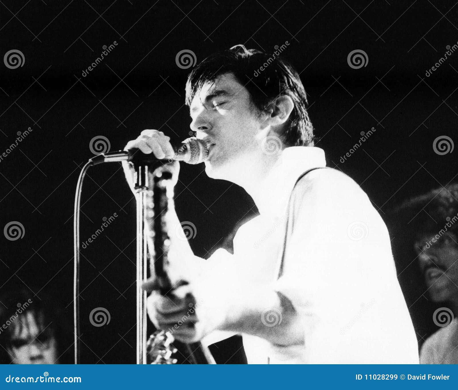 Chris Spedding editorial stock image. Image of musician - 11028299