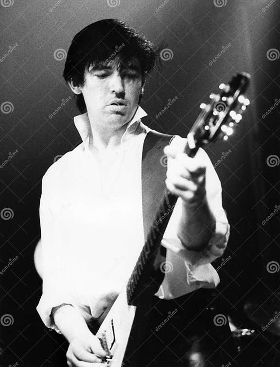 Chris Spedding editorial photography. Image of chris - 11028307