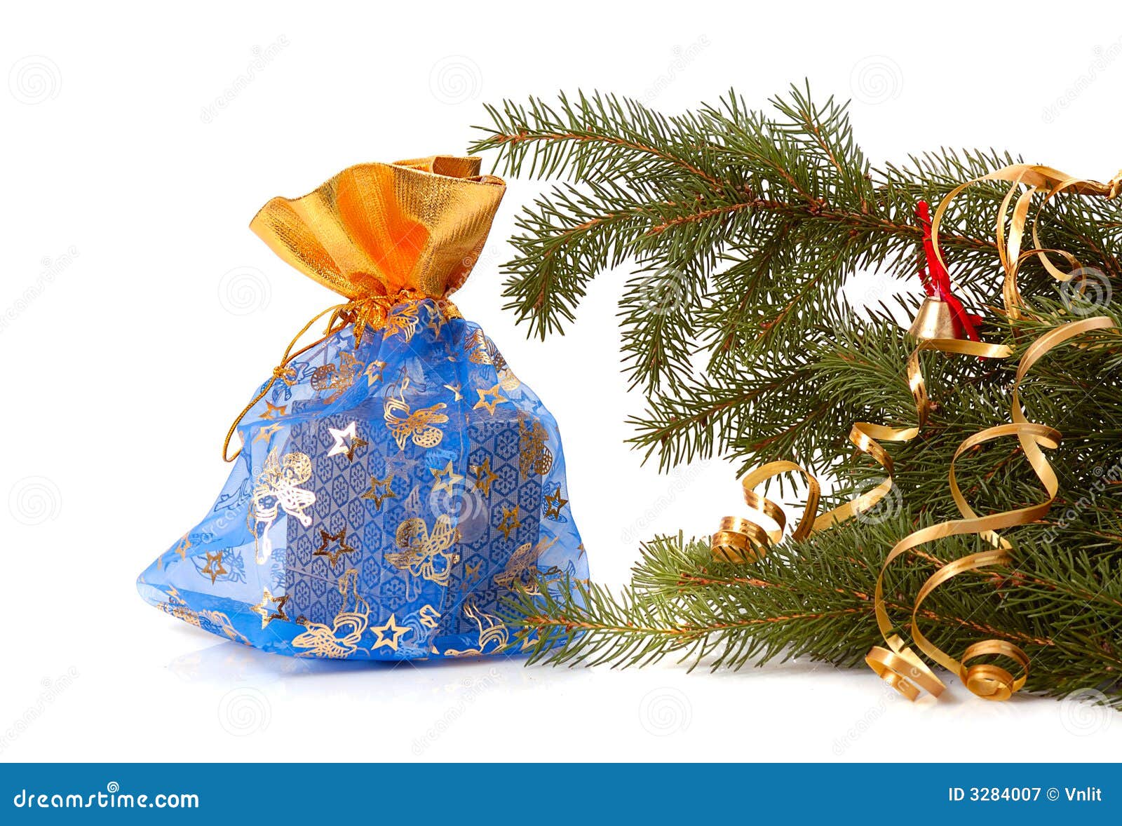 Chrismas gift stock image. Image of celebration, culture - 3284007