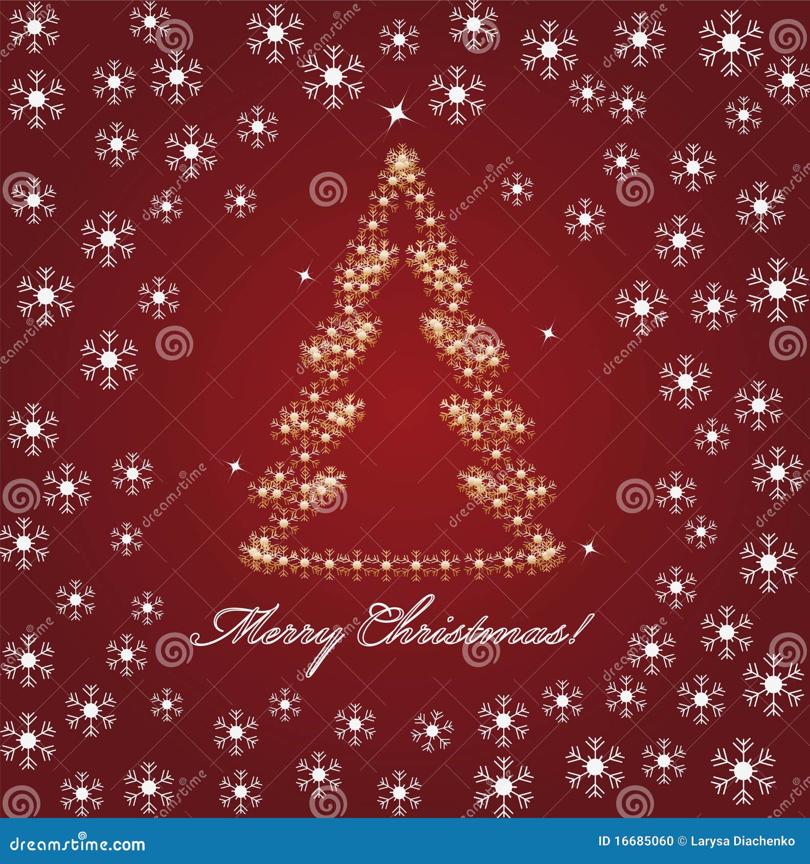 Chrismas wallpaper stock vector. Illustration of silver - 16685060