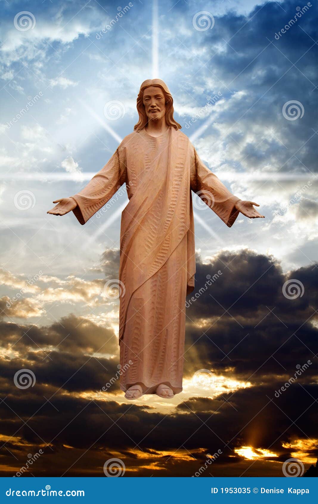 Christ stock image. Image of easter, gradient, christ - 1953035