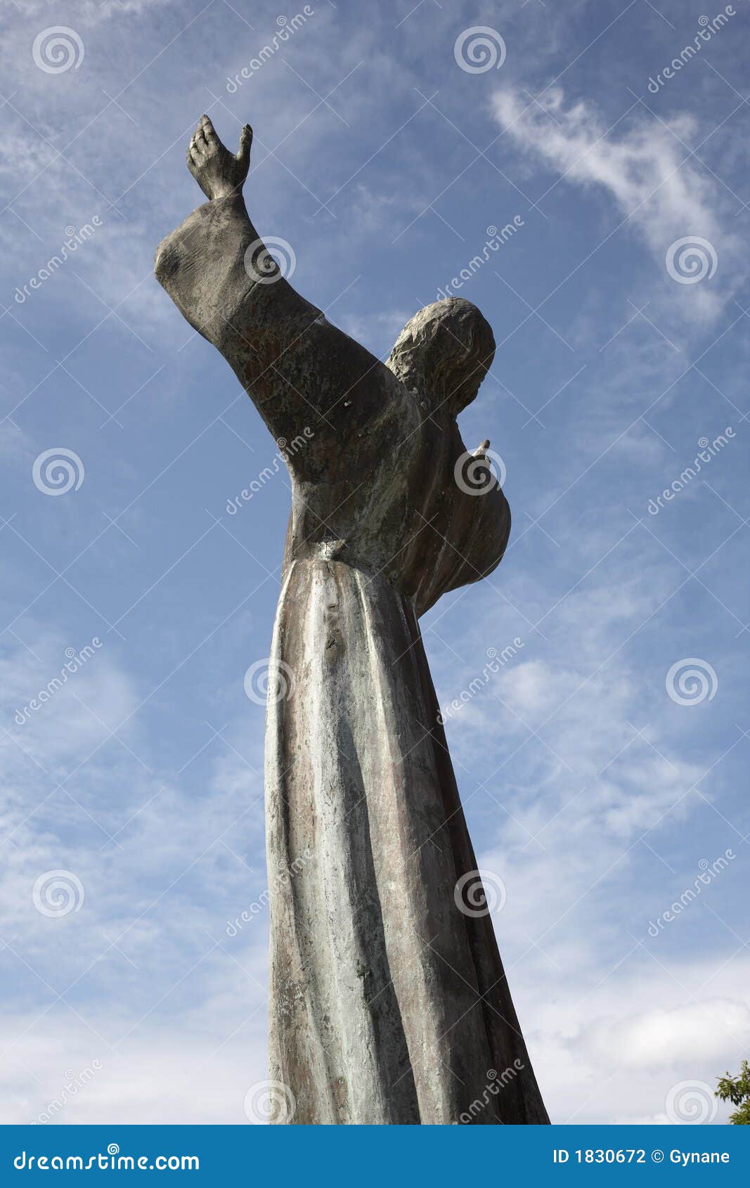 Christ of the deep stock photo. Image of religion, caribbean - 1830672