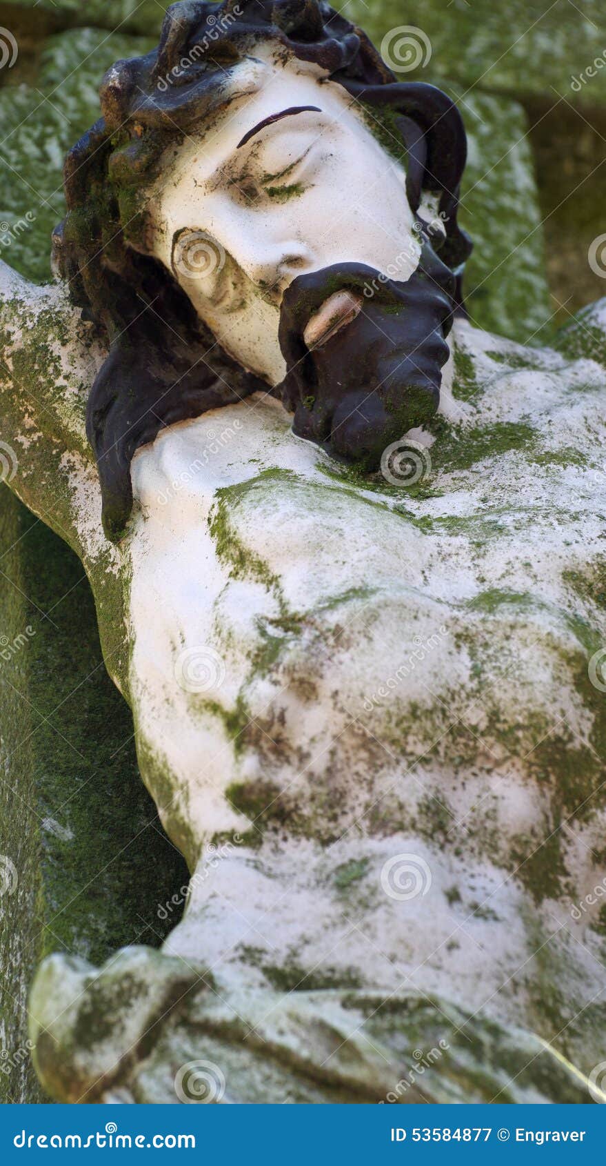 Detail Of Cross-shaped Window Slit In Tudor Architecture Exterior Wall ...