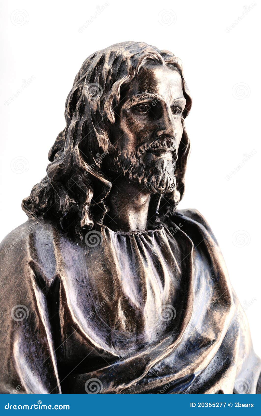 Christ jesus staty fotografering för bildbyråer. Bild av ande - 20365277