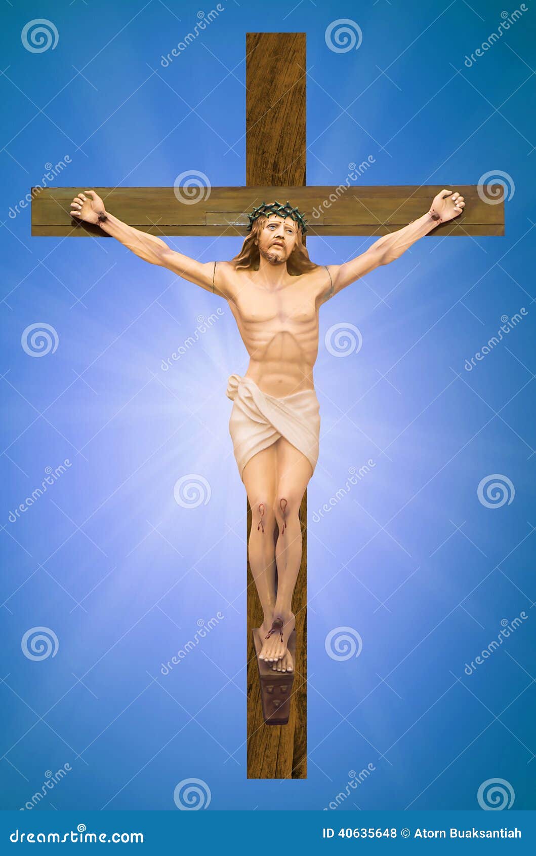 Christ kors jesus arkivfoto. Bild av skaka, kors, herre - 40635648