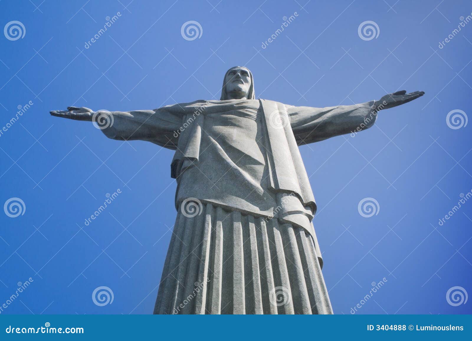 Christ the Redeemer editorial stock photo. Image of catholic - 3404888
