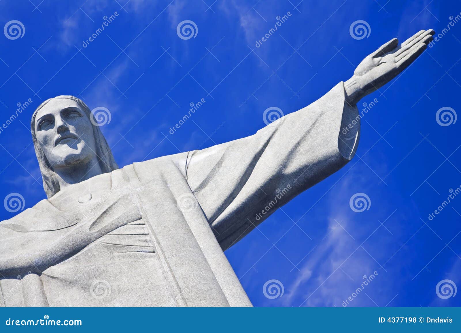 Christ the Redeemer editorial stock photo. Image of christianity - 4377198