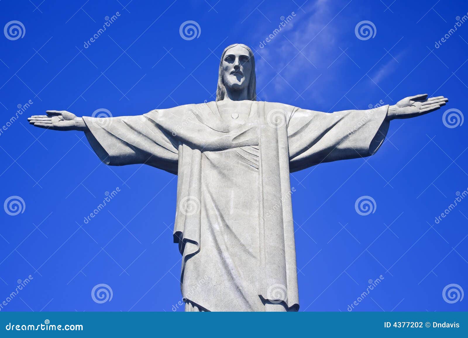 Christ the Redeemer editorial photography. Image of redeemer - 4377202
